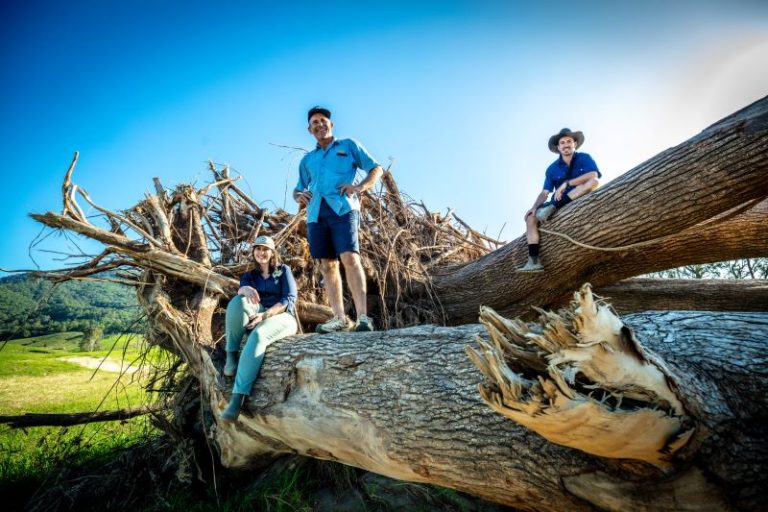 A legacy of help | Tash Kocks’ leadership continuing Aussie Helpers ...