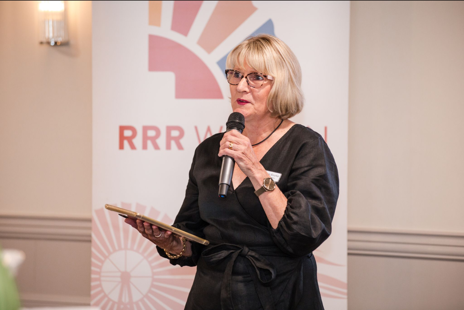 RRR Women - My Story - Carrie Bourke - RRR Women